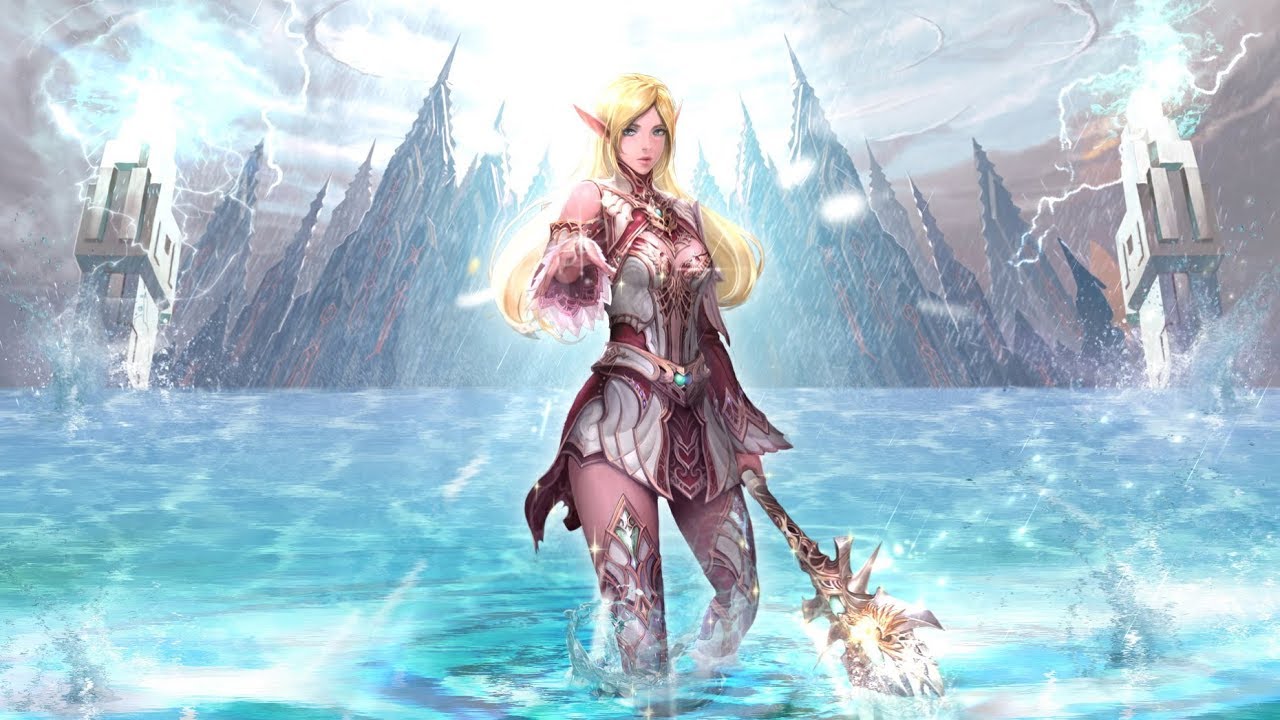 Lineage 2 Revolution Elf - 1280x720 Wallpaper - teahub.io Lineage 2 Revolution Elf - 1280x720 Wallpaper - teahub.io