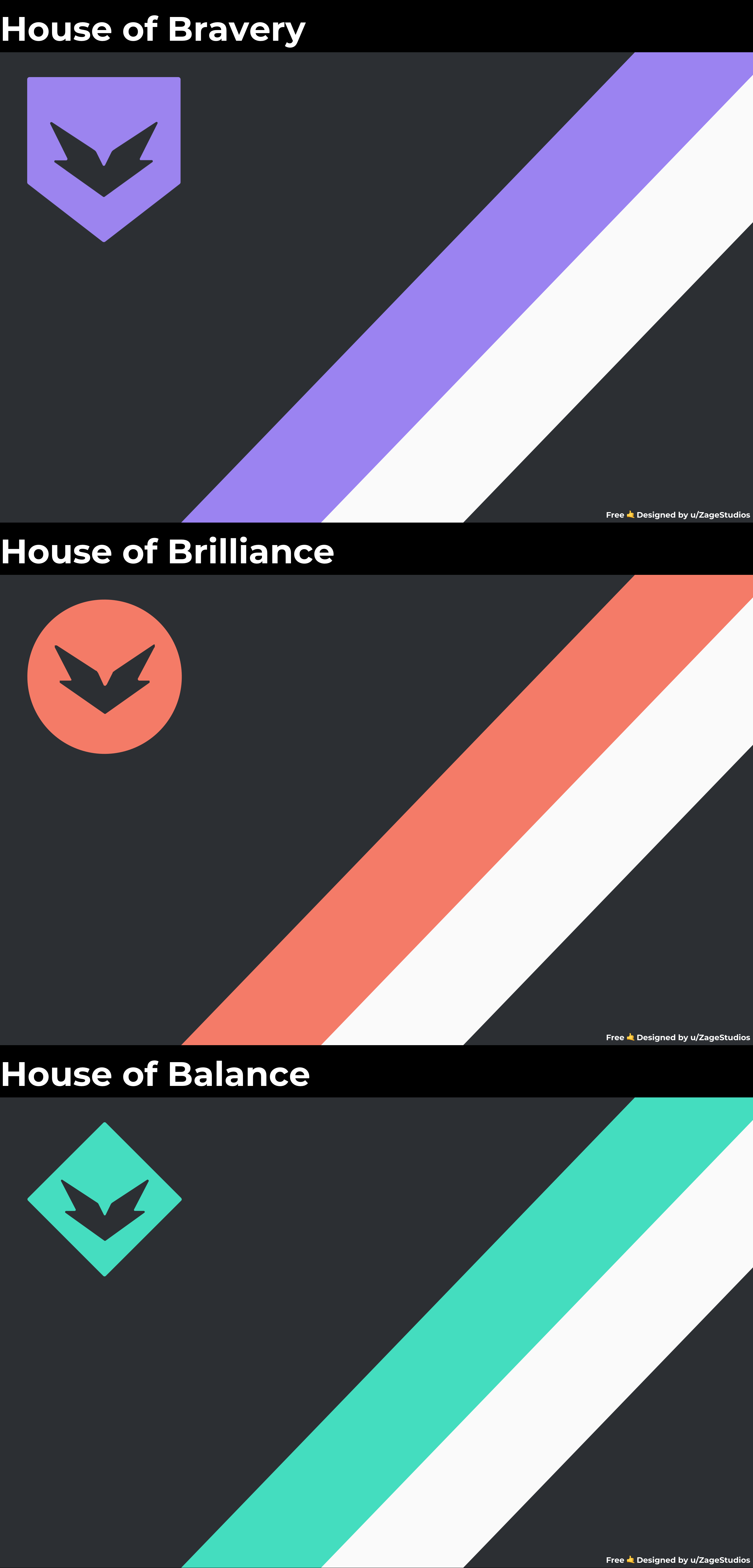 Hypesquad Bravery - 2880x6001 Wallpaper - teahub.io