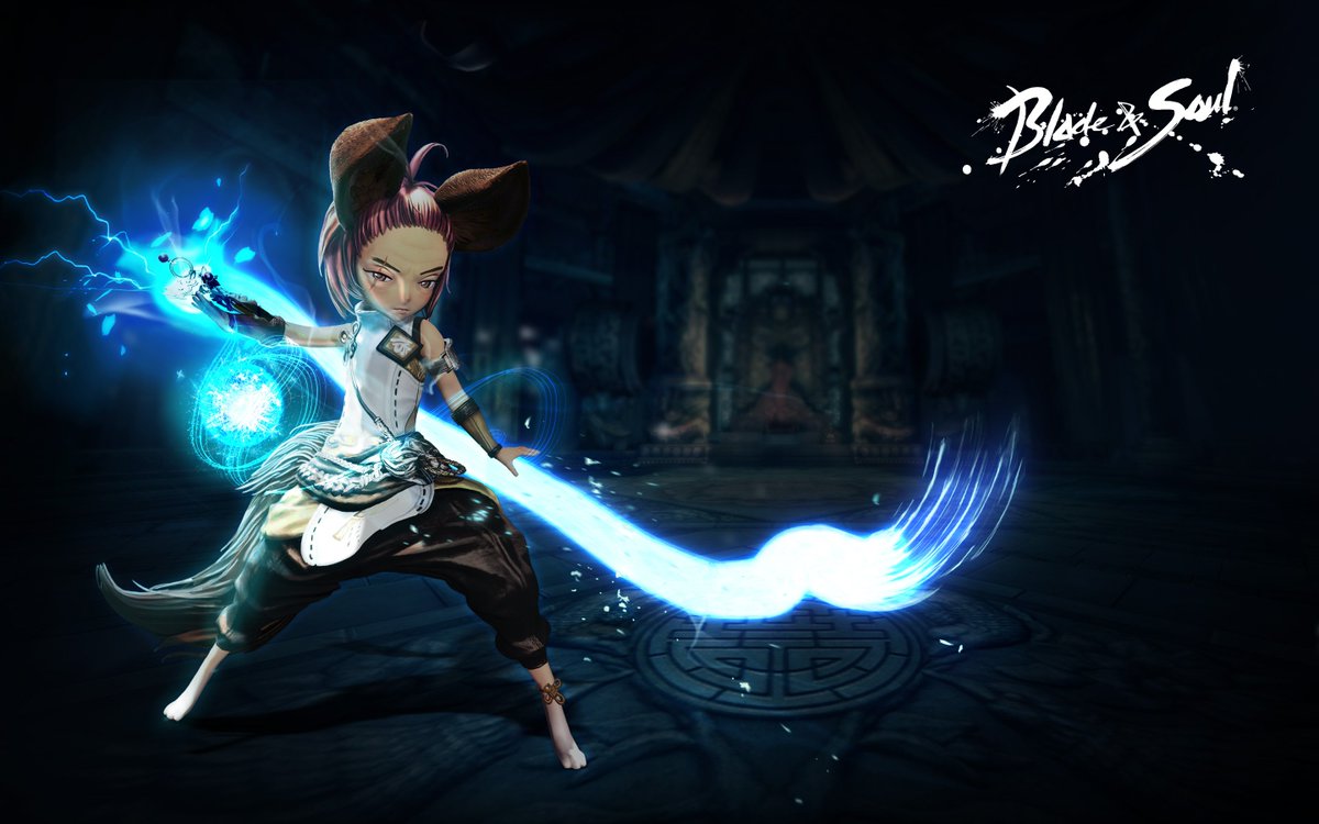 Blade And Soul Wallpaper Force Master - 1200x750 Wallpaper - teahub.io