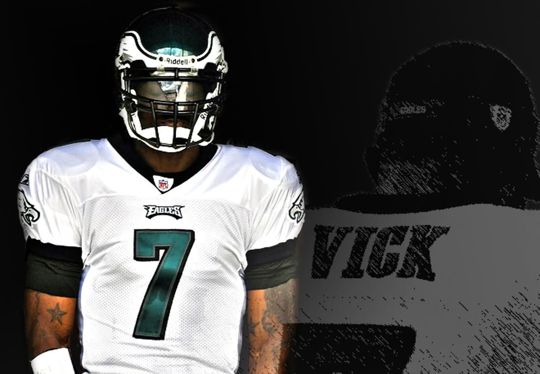 Michael Vick Wallpaper - Michael Vick Eagles Background - 1100x762 ...