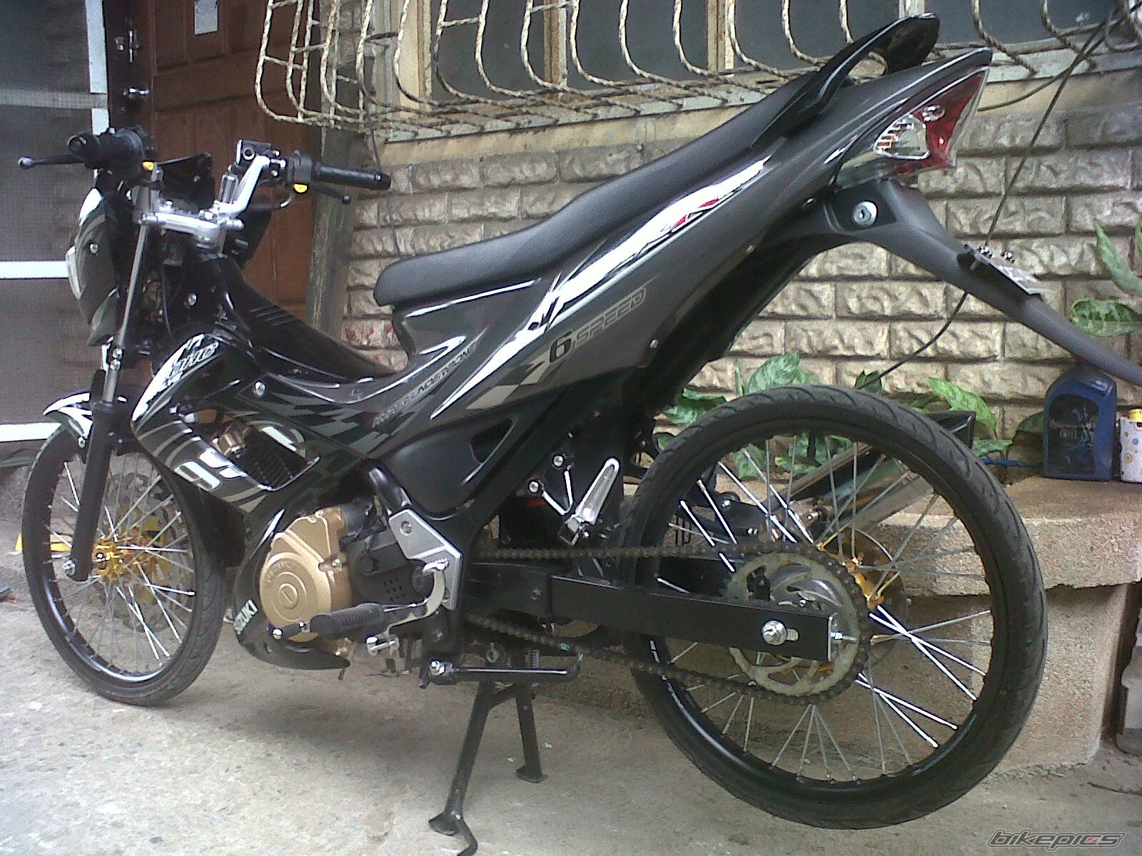 Raider 150 Simple Set Up - 1600x1200 Wallpaper - teahub.io