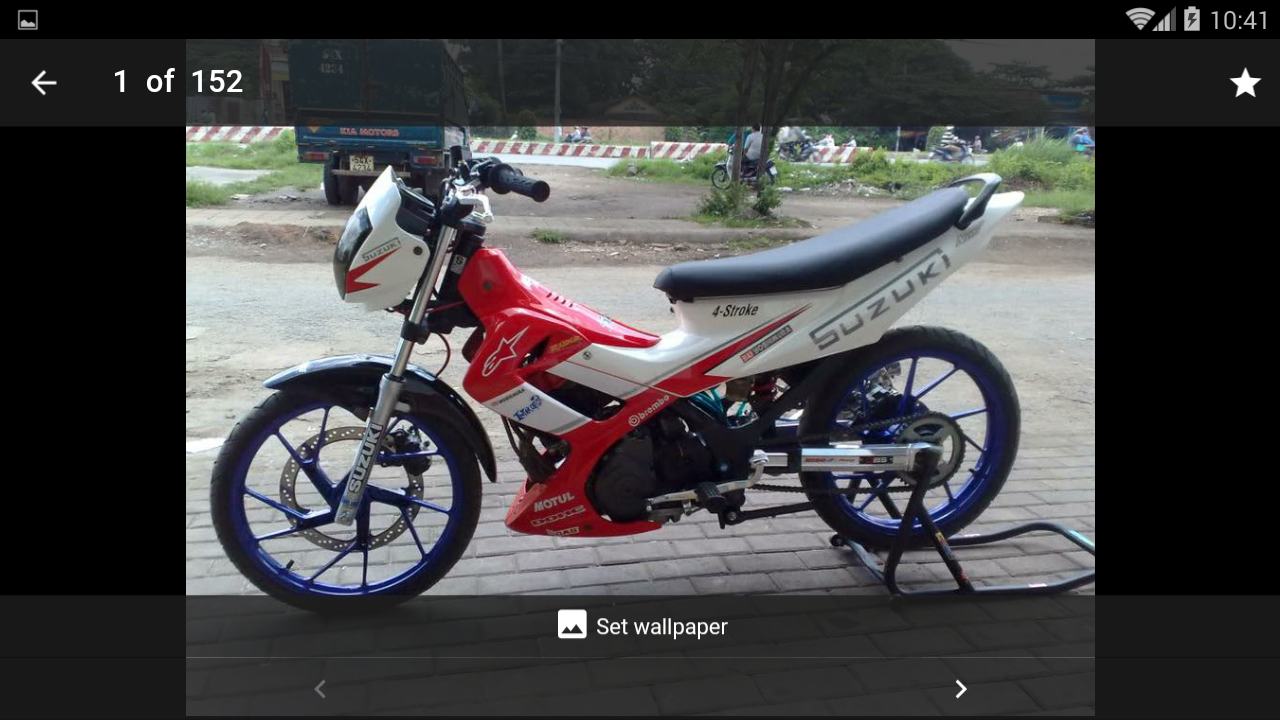 Suzuki Raider 150 - 1280x720 Wallpaper - teahub.io