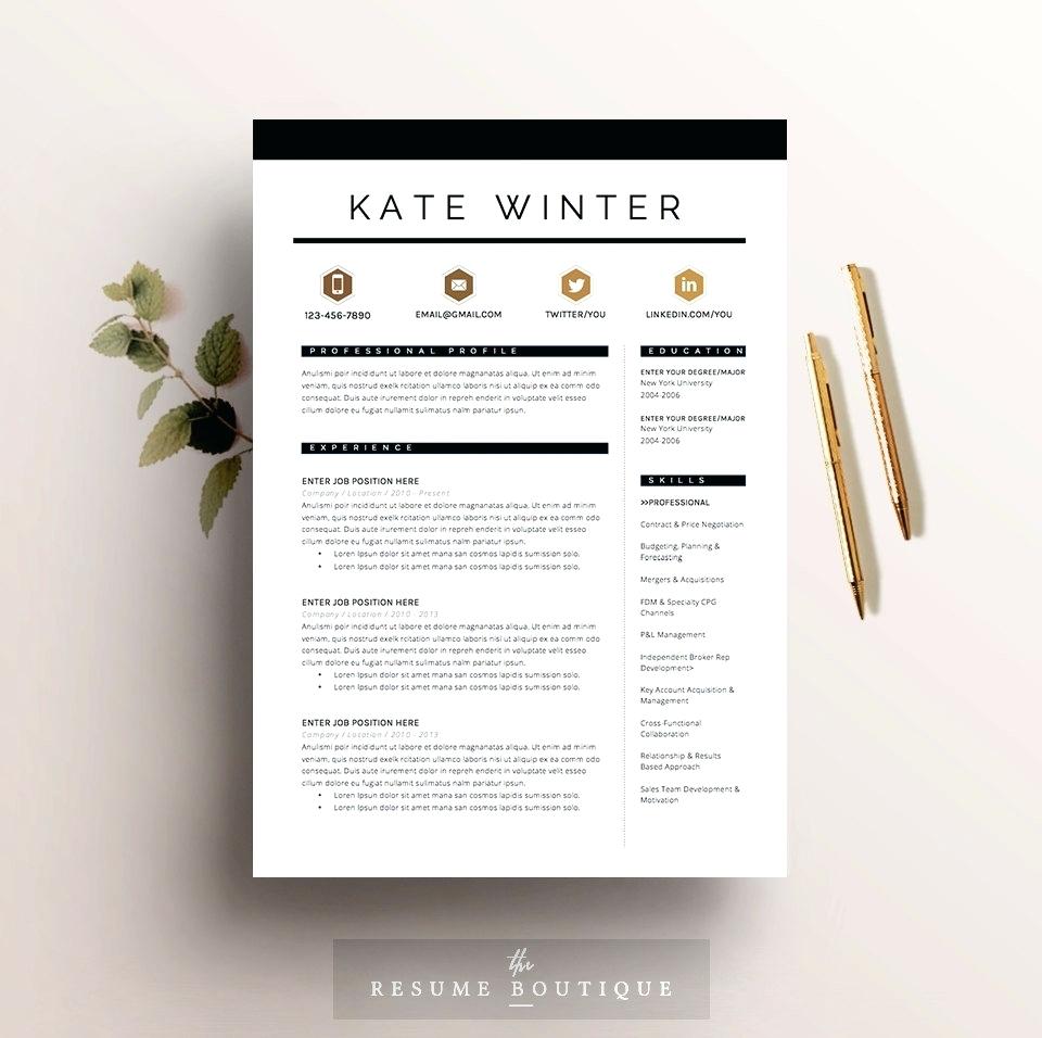 Professional Modern Cv Design - 960x956 Wallpaper - teahub.io