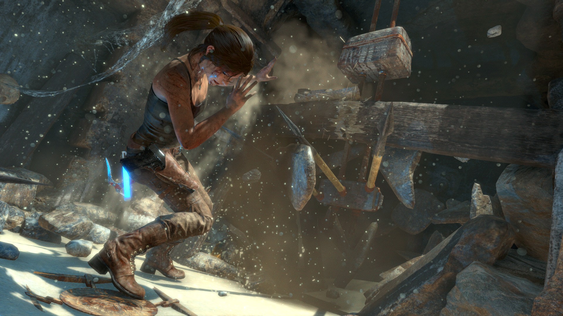 Rise Of The Tomb Raider Xbox One Screenshots - 1920x1080 Wallpaper ...