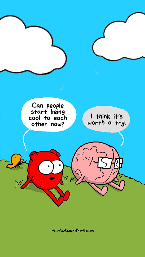 Awkward Yeti - 577x1024 Wallpaper - teahub.io